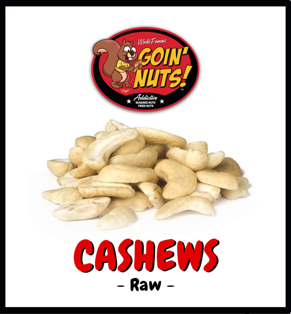 Cashews Raw