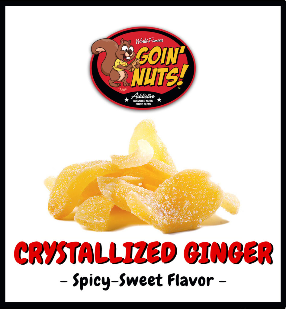 Crystallized Ginger