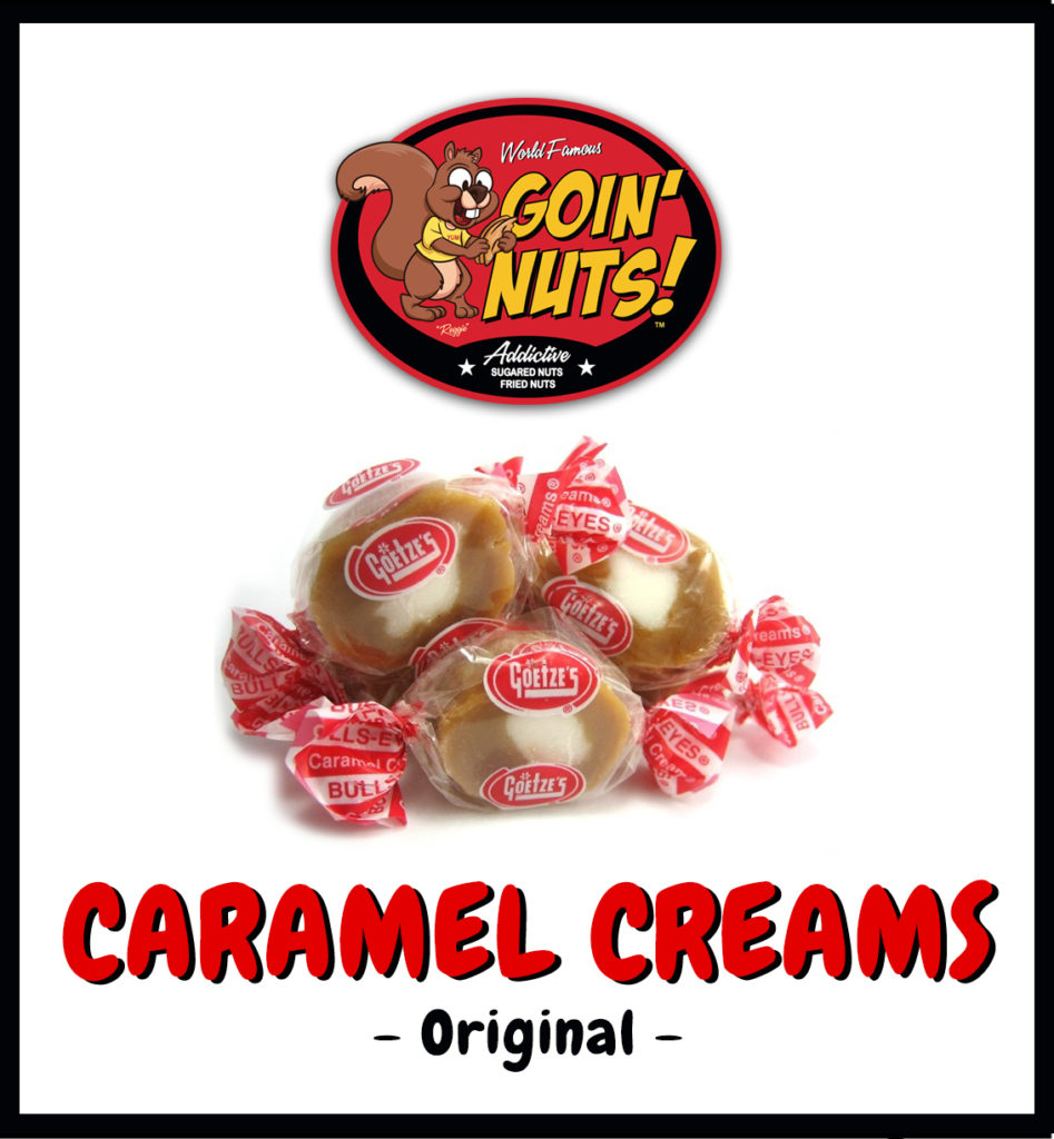 Original Caramel Creams