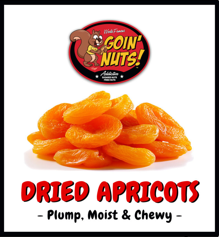 California Dried Apricots