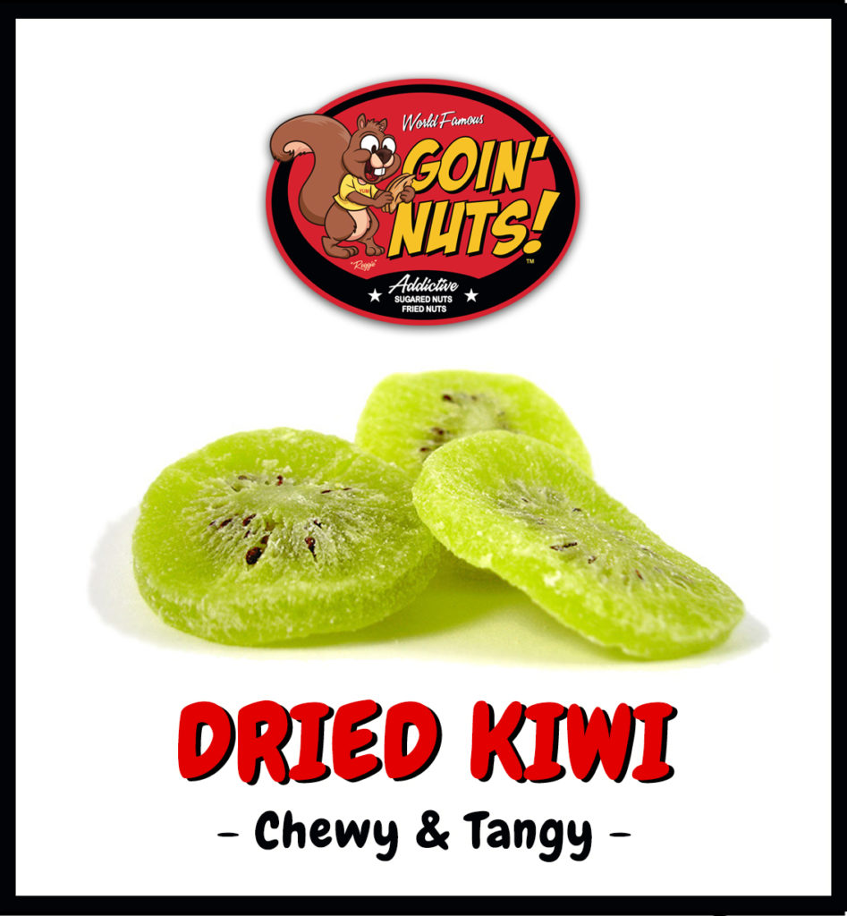 Dried Kiwi
