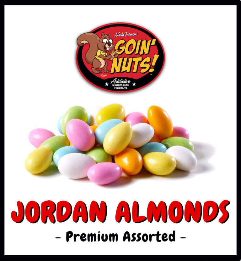 Jordan Almonds