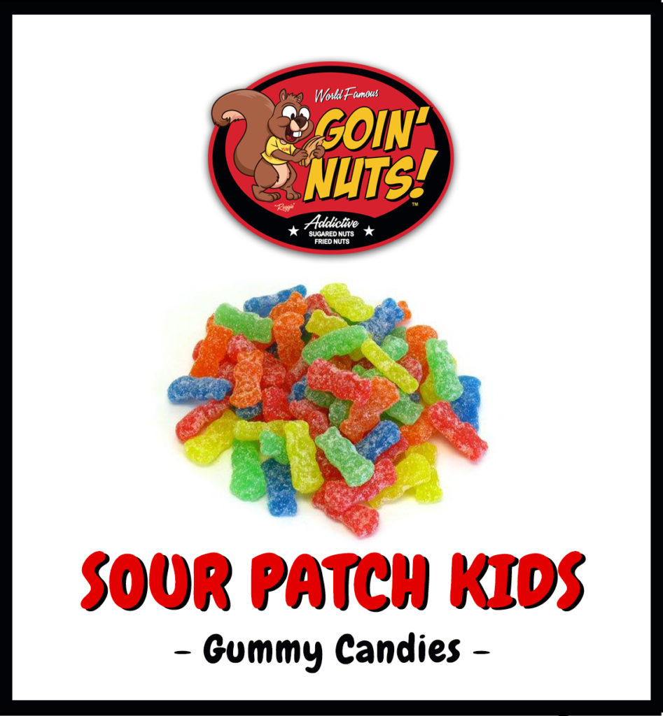 Sour Patch Kids