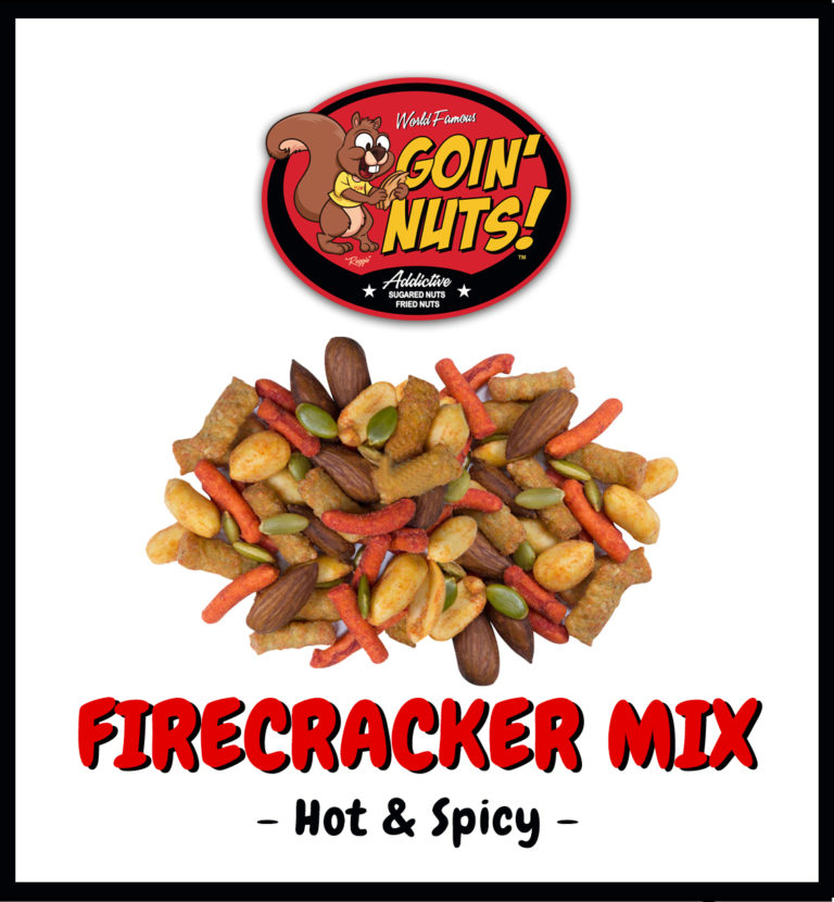Firecracker Hot & Spicy Mix